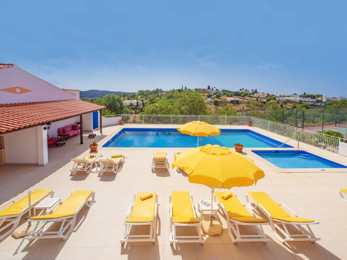 65 M² Maison De Vacances ∙ 2 Chambres ∙ 4 Personnes - Algarve