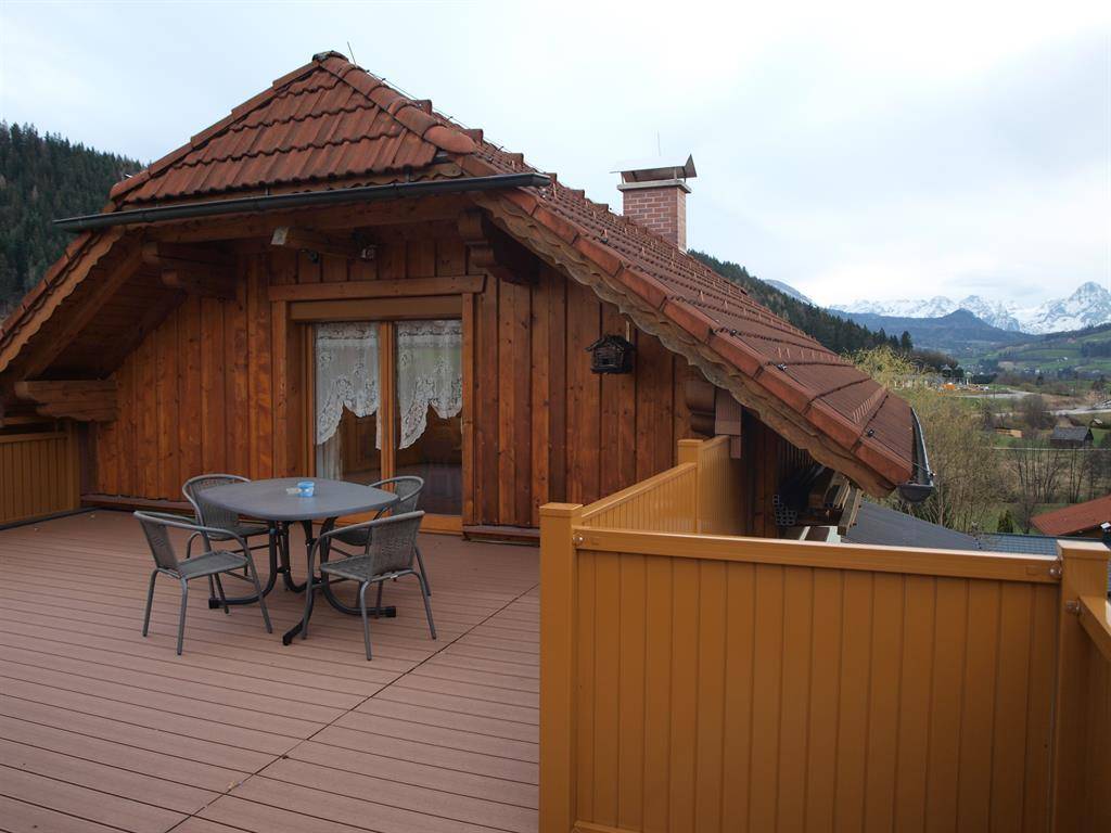 100 M² Ferienwohnung ∙ 3 Schlafzimmer ∙ 7 Gäste - Spital am Pyhrn