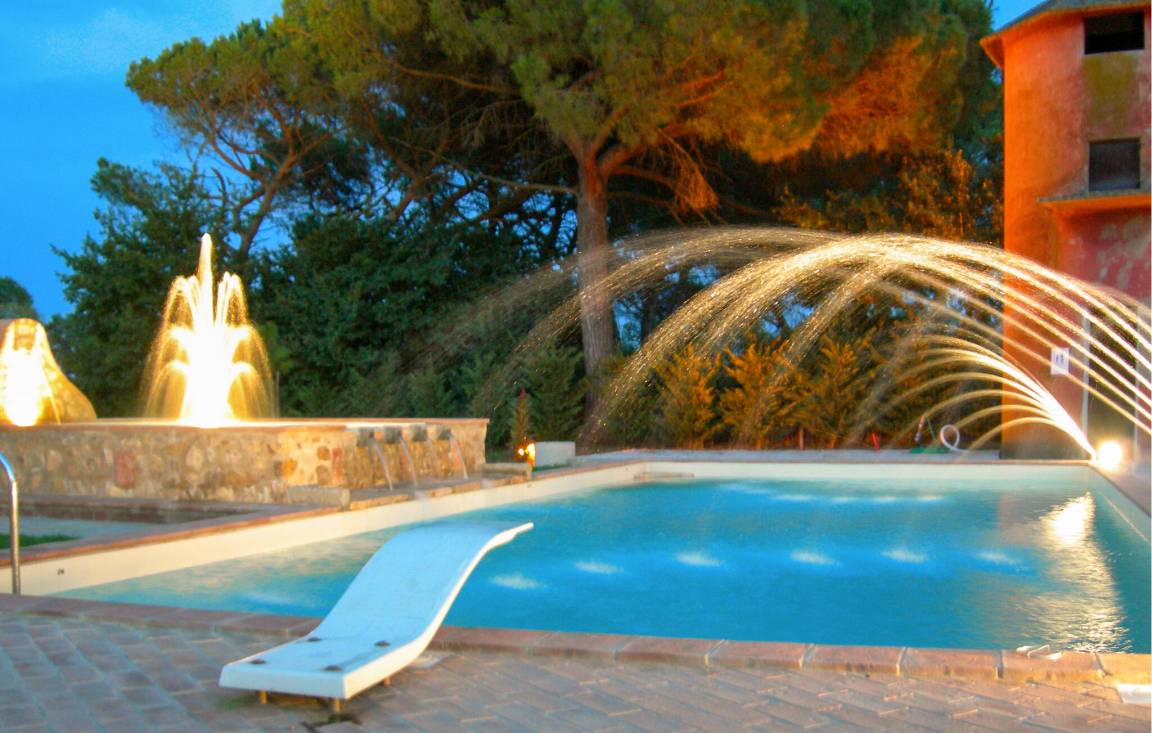 154 M² Appartement ∙ 4 Chambres ∙ 10 Personnes - Castiglione del Lago