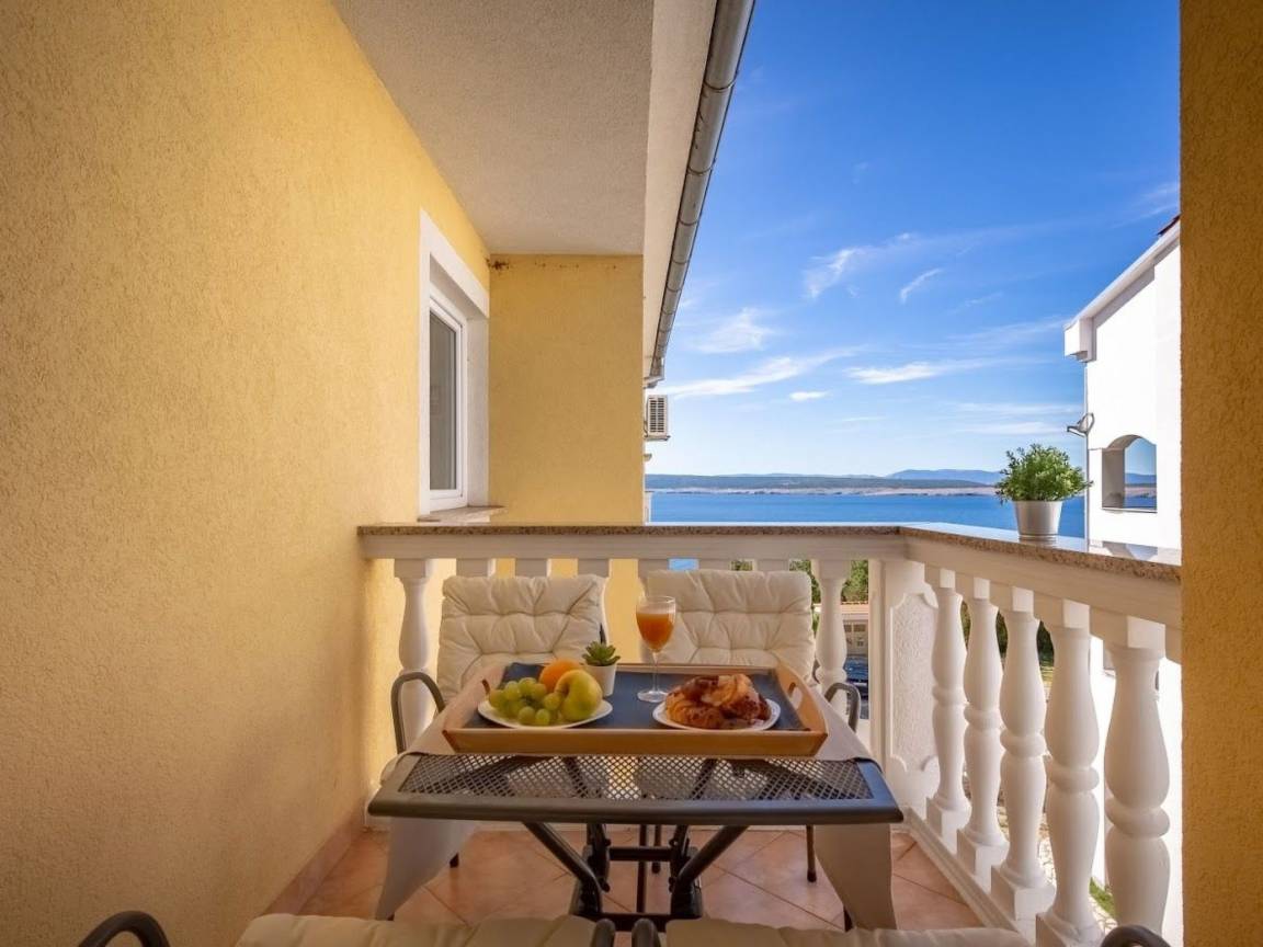 58 M² Appartement ∙ 2 Slaapkamers ∙ 5 Gasten - Dramalj