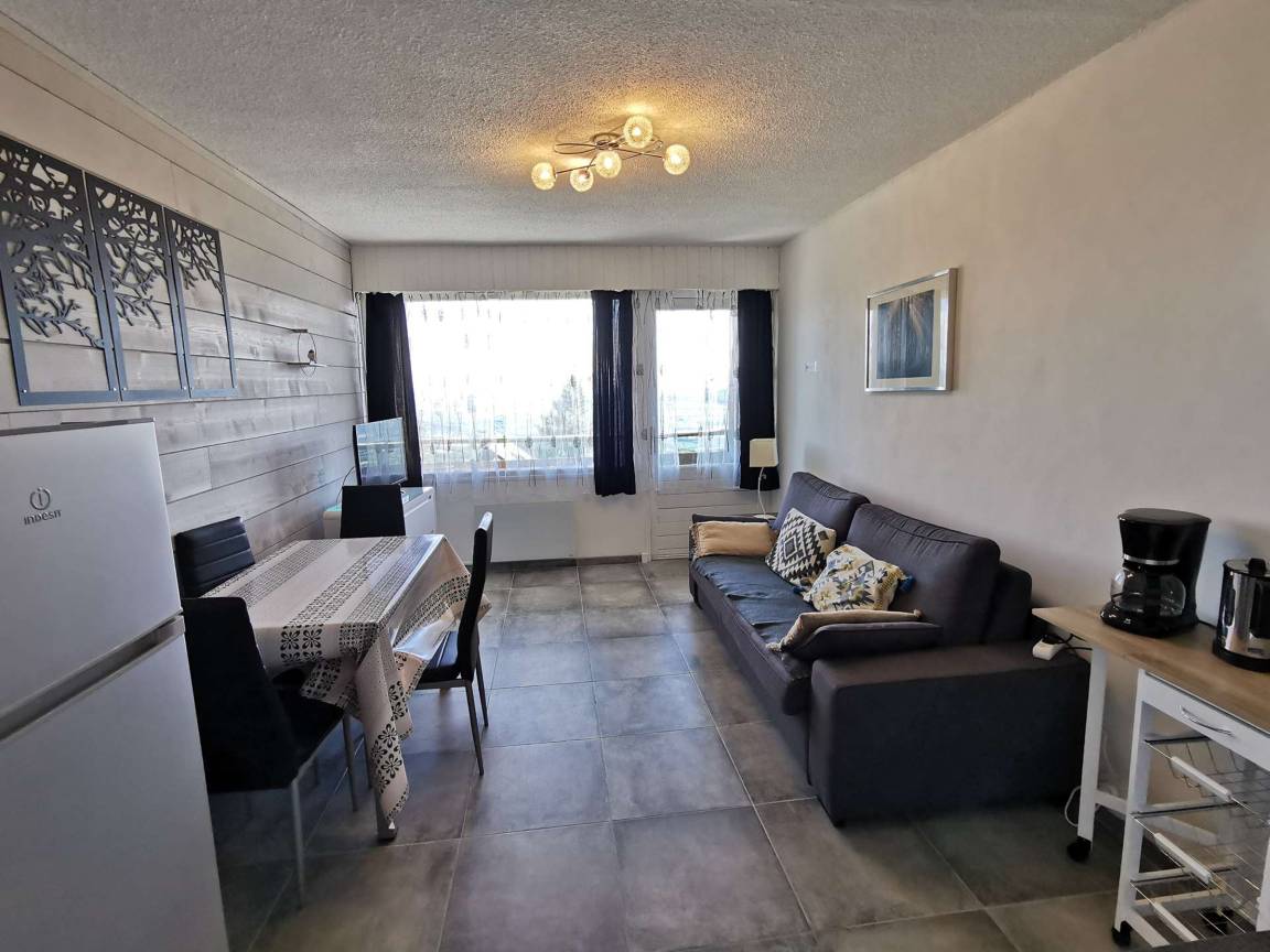 30 M² Studio ∙ 1 Chambre ∙ 6 Personnes - Saint-Bonnet-en-Champsaur