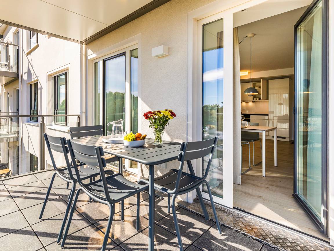 64 M² Apartment ∙ 1 Bedroom ∙ 3 Guests - Binz