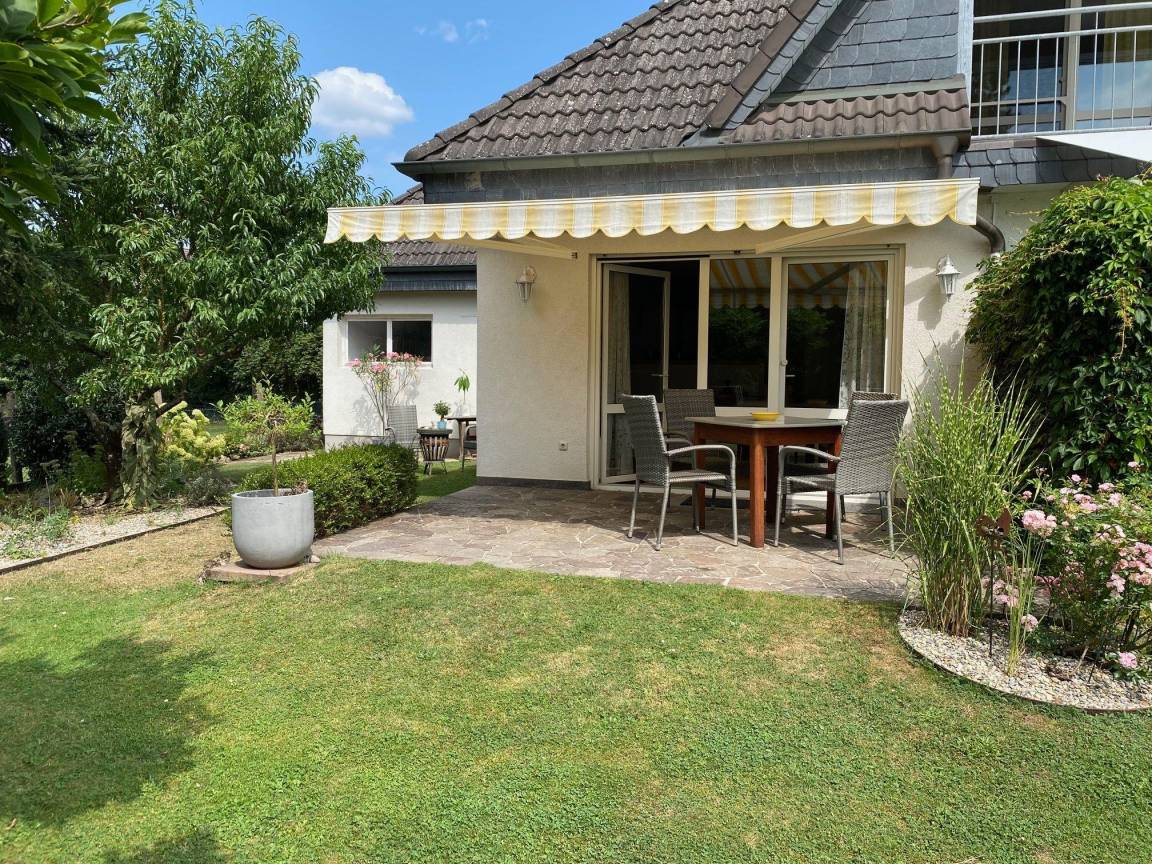 110 M² Ferienwohnung ∙ 2 Schlafzimmer ∙ 4 Gäste - Miltenberg