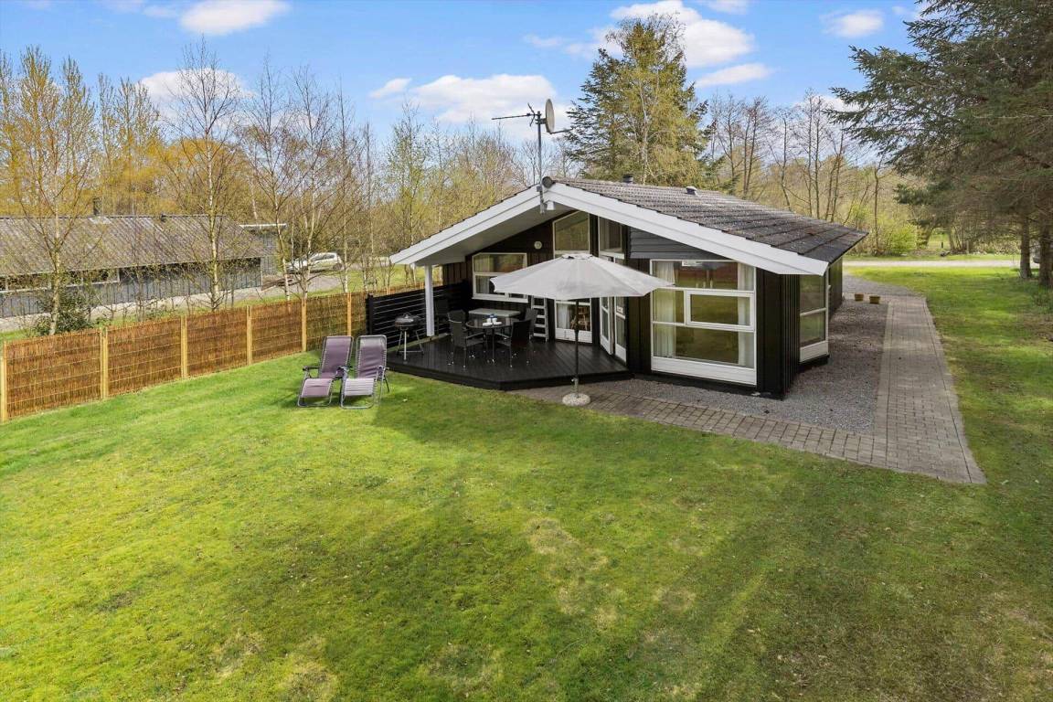 88 M² House ∙ 3 Bedrooms ∙ 6 Guests - Bornholm