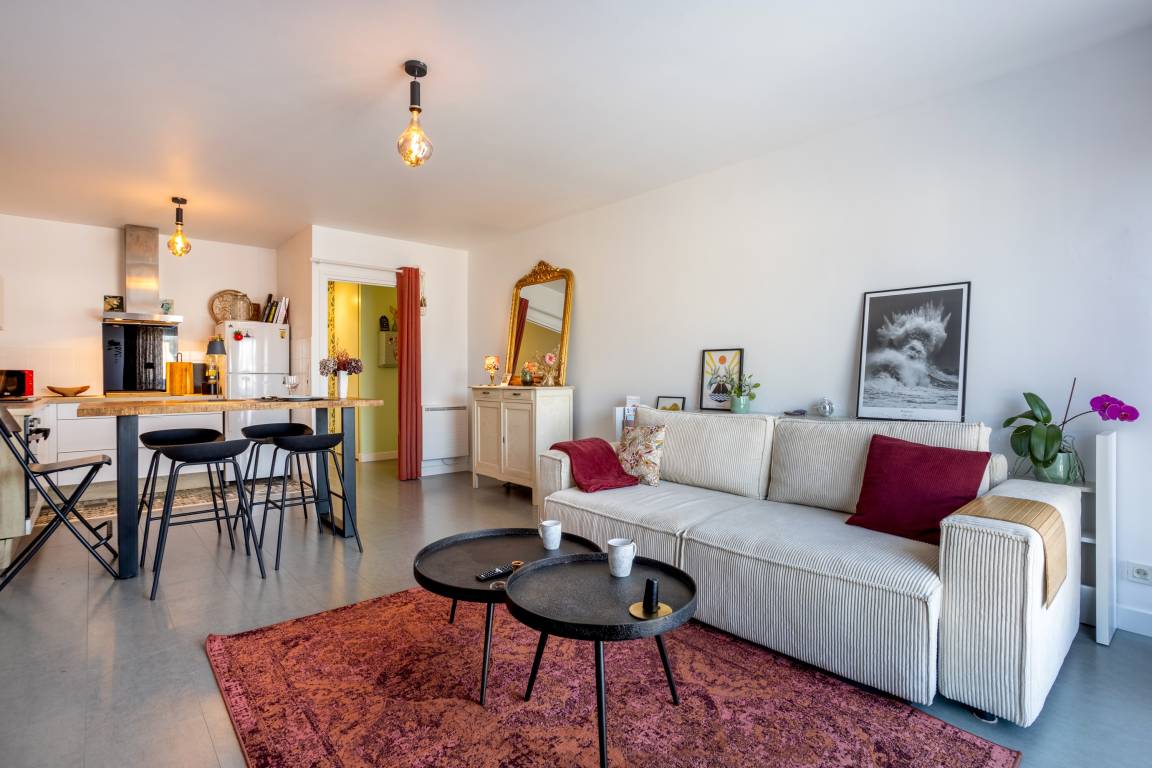 45 M² Apartment ∙ 1 Bedroom ∙ 2 Guests - Locronan