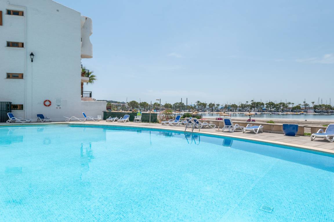 65 M² Apartment ∙ 2 Bedrooms ∙ 4 Guests - Alcúdia