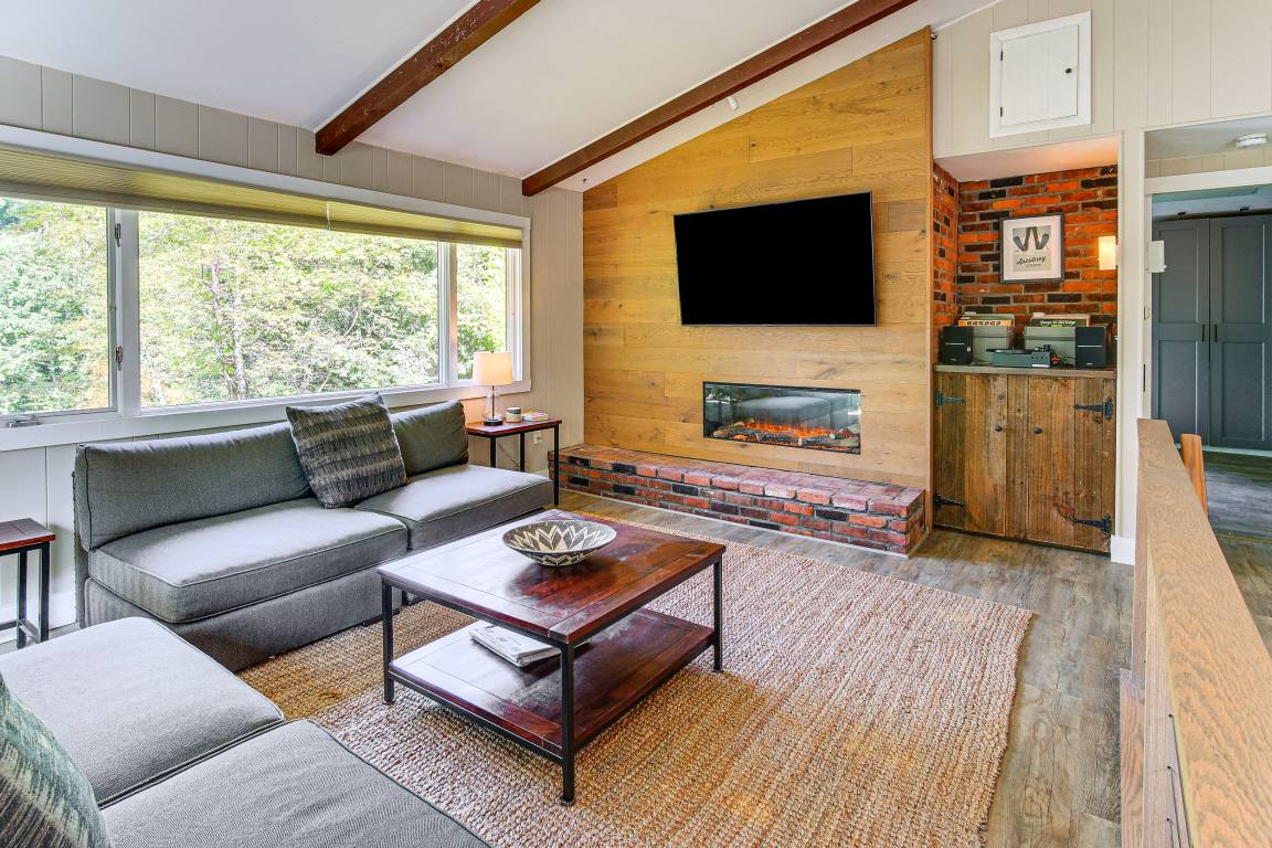 181 M² House ∙ 3 Bedrooms ∙ 6 Guests - Woodstock, VT