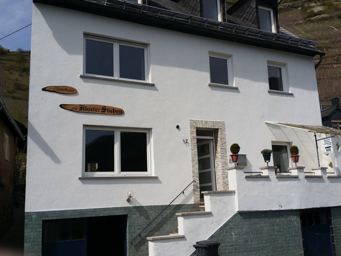210 M² Maison De Vacances ∙ 7 Chambres ∙ 16 Personnes - Cochem