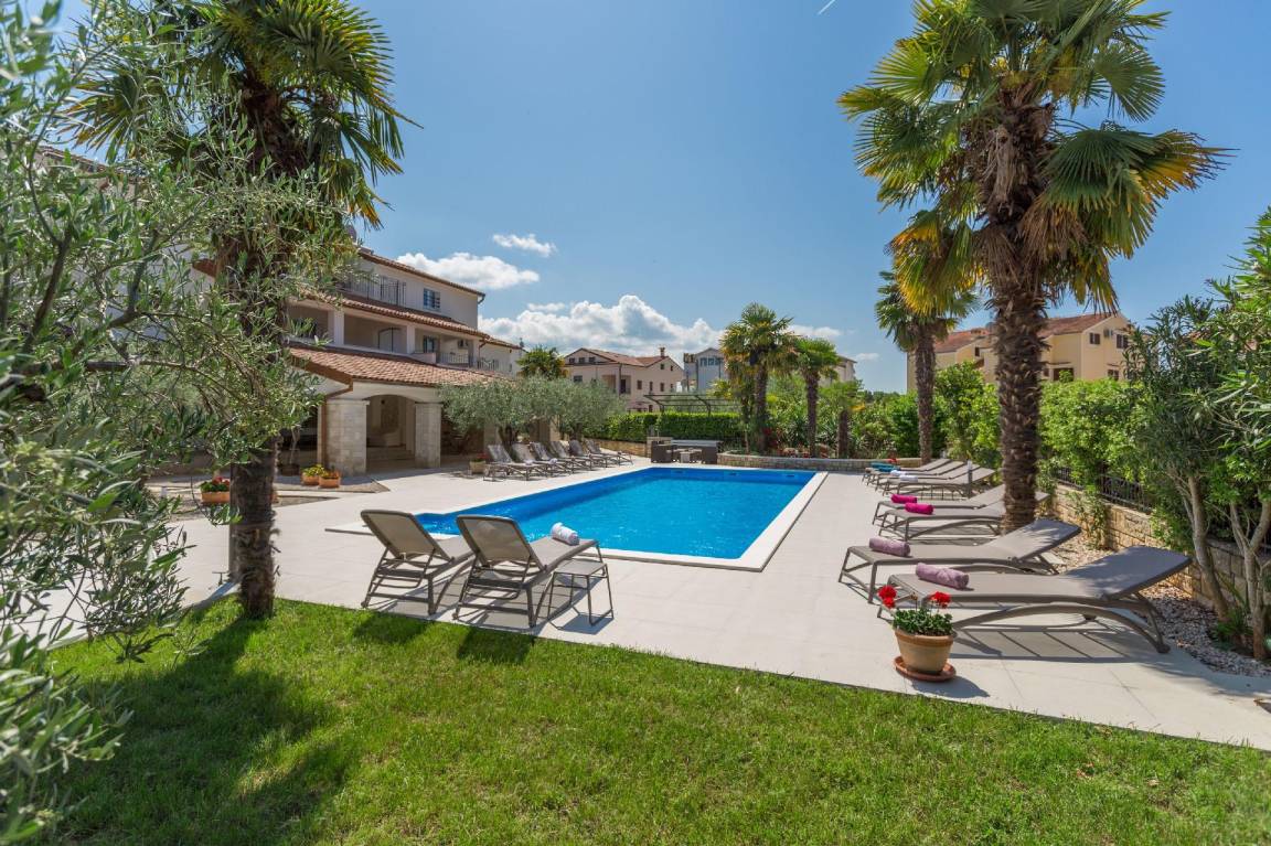 45 M² Ferienwohnung ∙ 1 Schlafzimmer ∙ 2 Gäste - Poreč