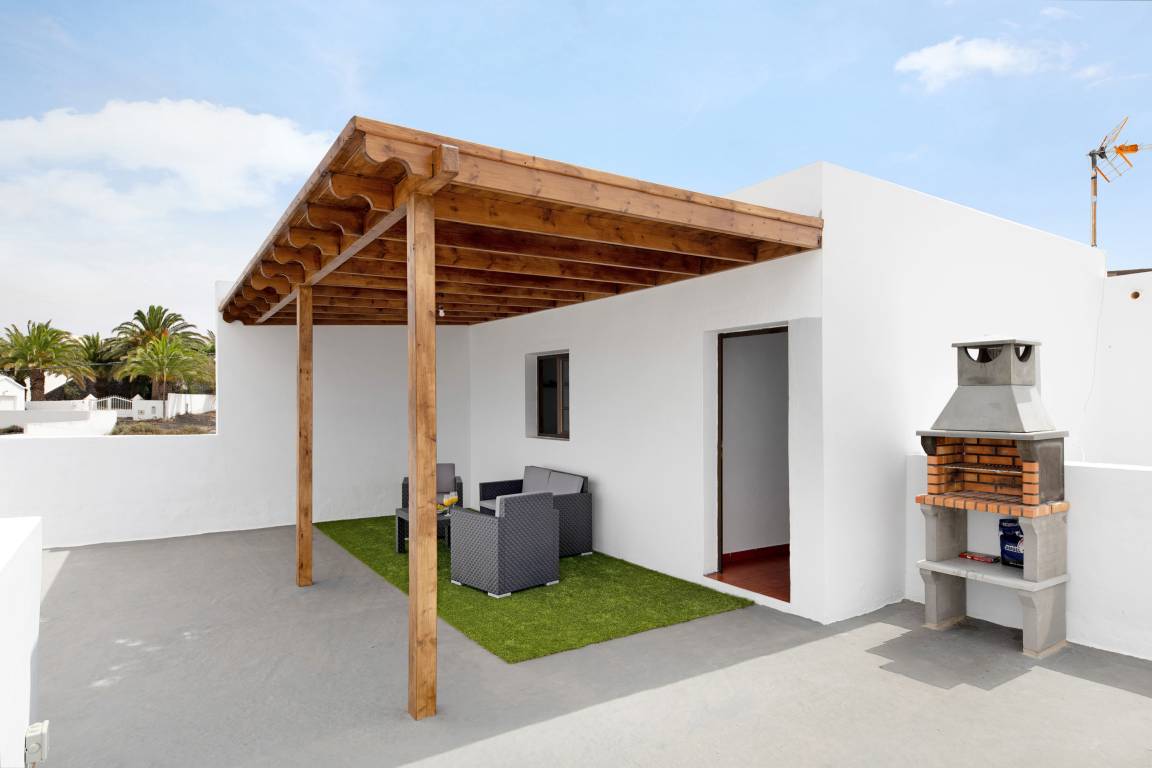 60 M² Appartamento ∙ 1 Camera Da Letto ∙ 3 Ospiti - Teguise