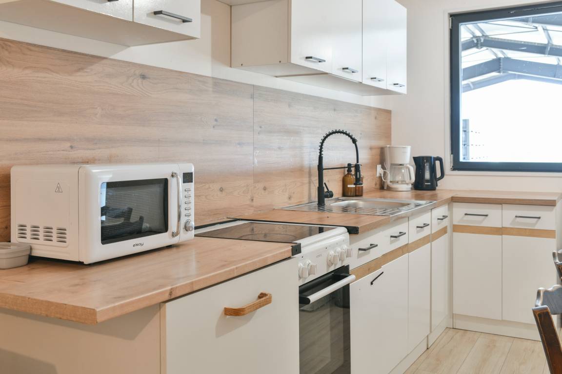 80 M² Appartement ∙ 3 Chambres ∙ 6 Personnes - Aiguebelle