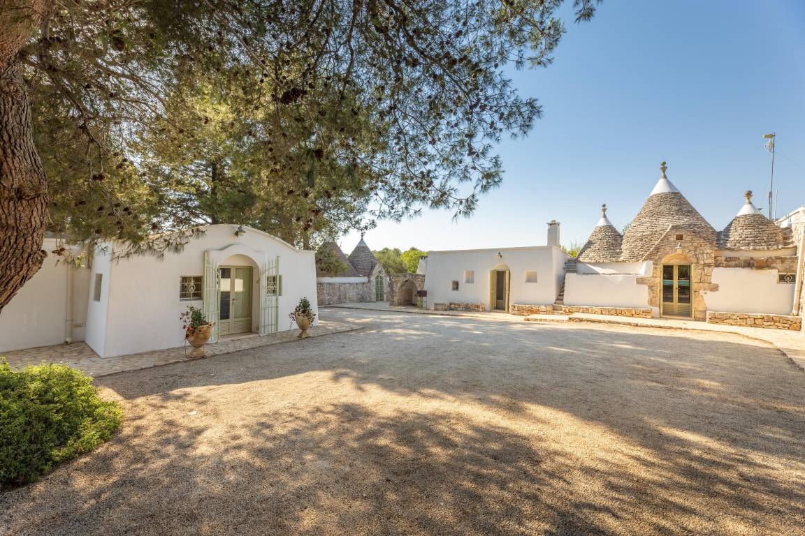 180 M² Casa Vacanza ∙ 4 Camere Da Letto ∙ 10 Ospiti - Grottaglie