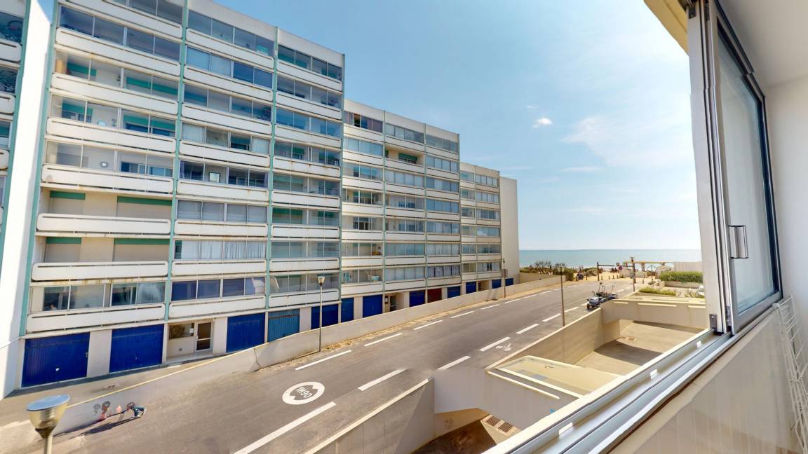 34 M² Appartement ∙ 1 Chambre ∙ 4 Personnes - Saint-Jean-de-Monts