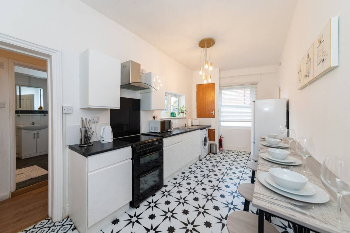 Apartment ∙ 1 Bedroom ∙ 3 Guests - Caversham - Reading
