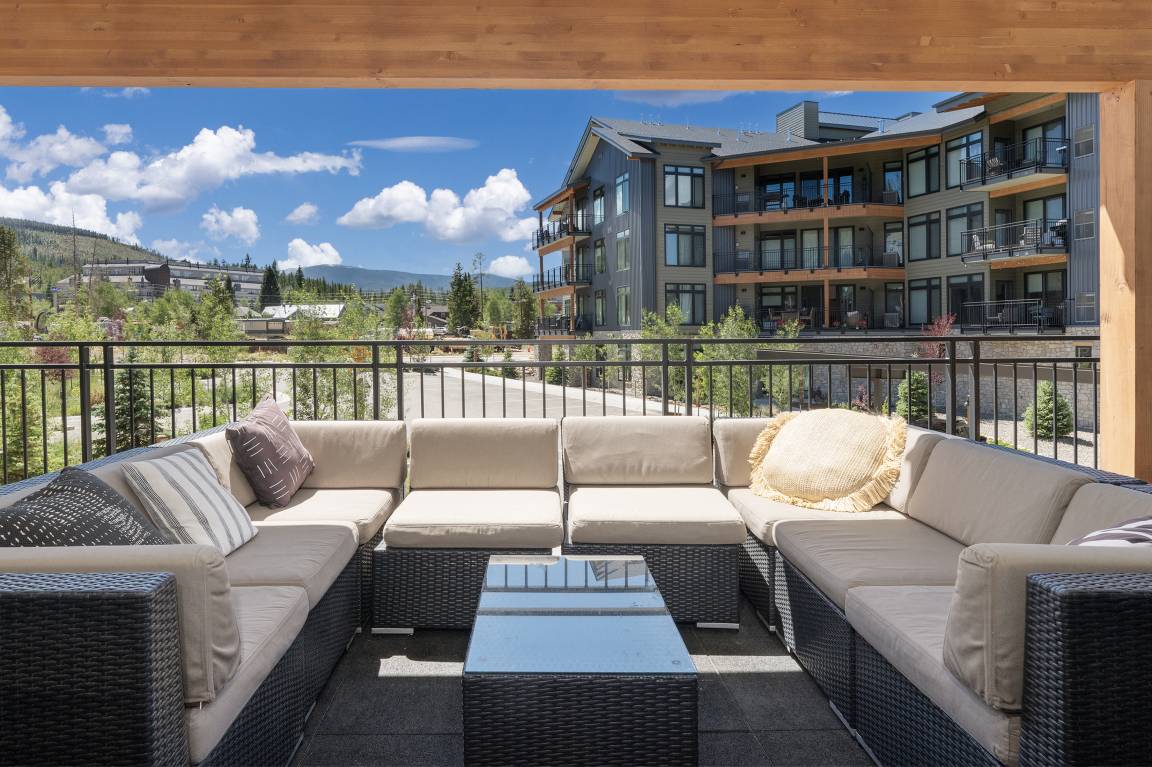 Apartment ∙ 3 Bedrooms ∙ 8 Guests - Fraser, CO