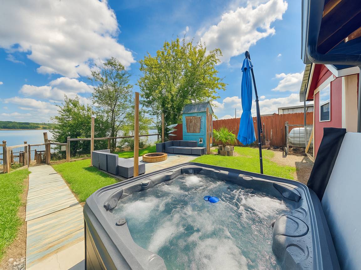 133 M² Cabin ∙ 3 Bedrooms ∙ 6 Guests - Dandridge, TN