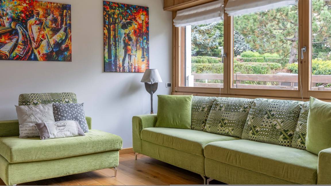 149 M² Apartment ∙ 3 Bedrooms ∙ 7 Guests - Bormio