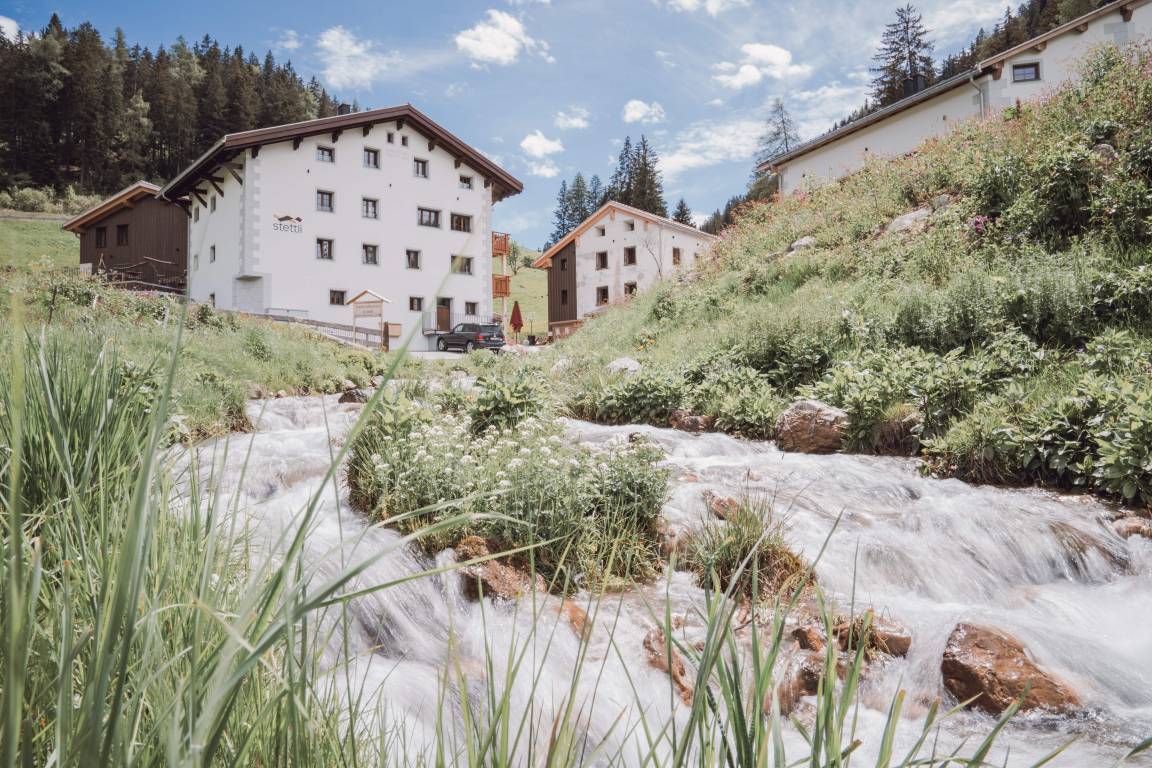200 M² House ∙ 6 Bedrooms ∙ 17 Guests - Lenzerheide