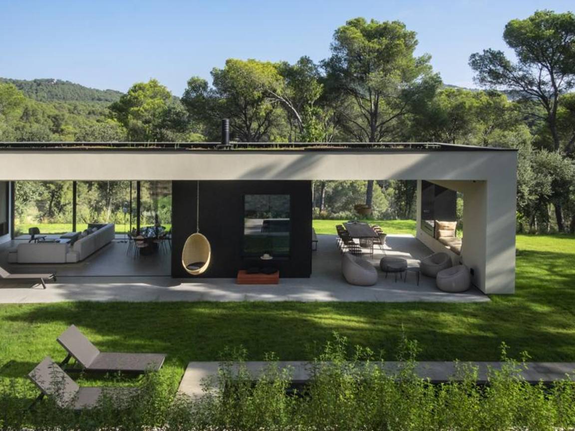 265 M² House ∙ 4 Bedrooms ∙ 8 Guests - Tamariu