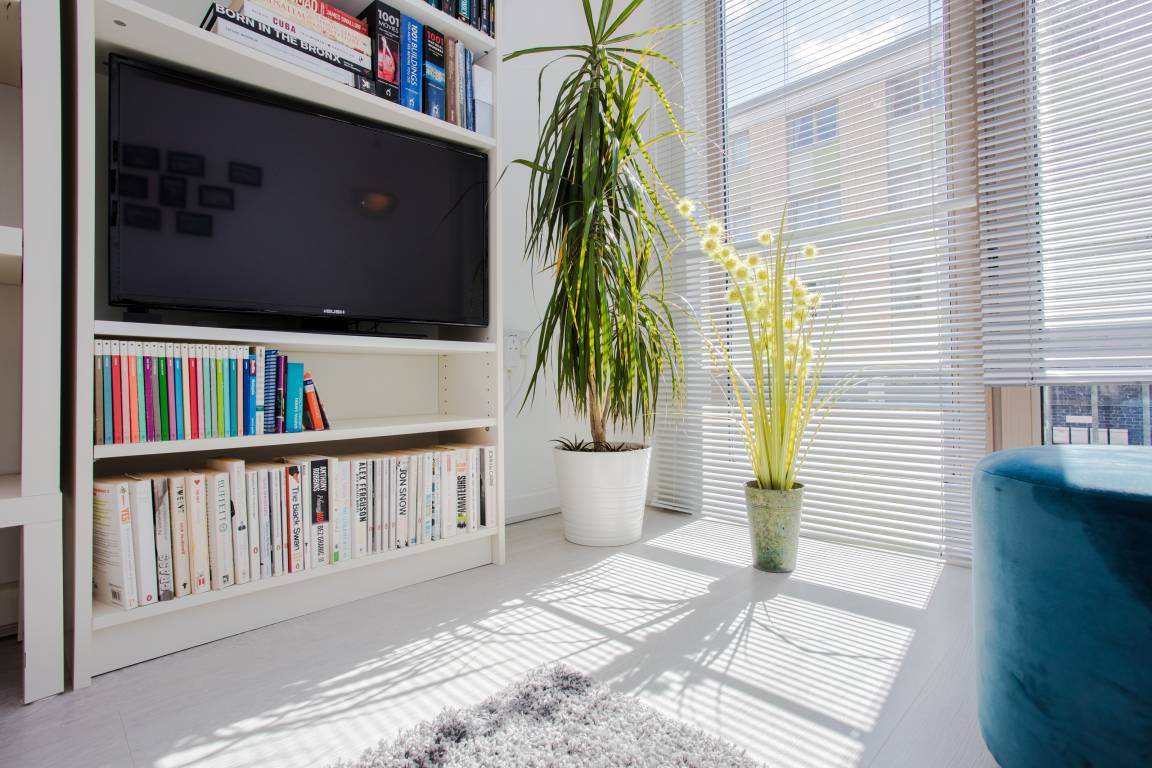 65 M² Apartment ∙ 2 Bedrooms ∙ 4 Guests - London