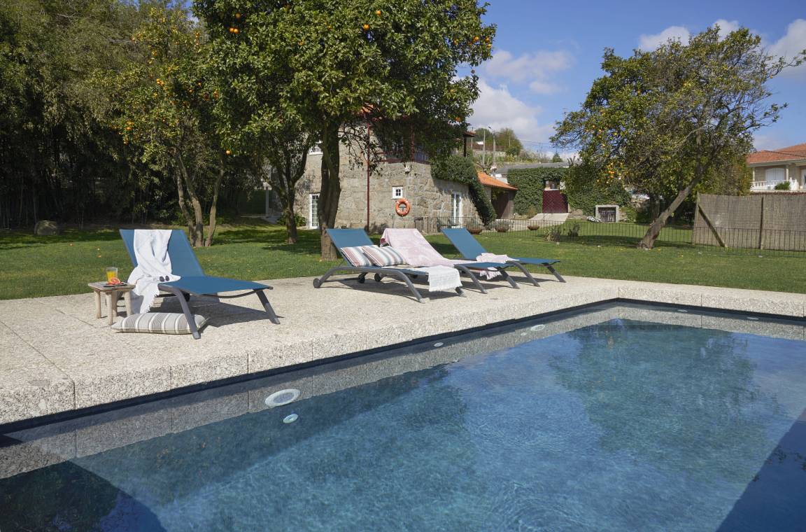 201 M² Cottage ∙ 2 Chambres ∙ 6 Personnes - Guimarães
