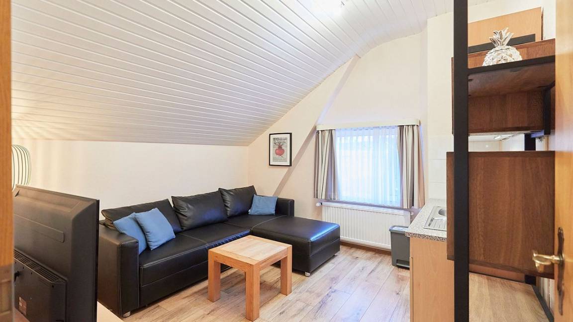 32 M² Appartement ∙ 1 Chambre ∙ 2 Personnes - Borkum