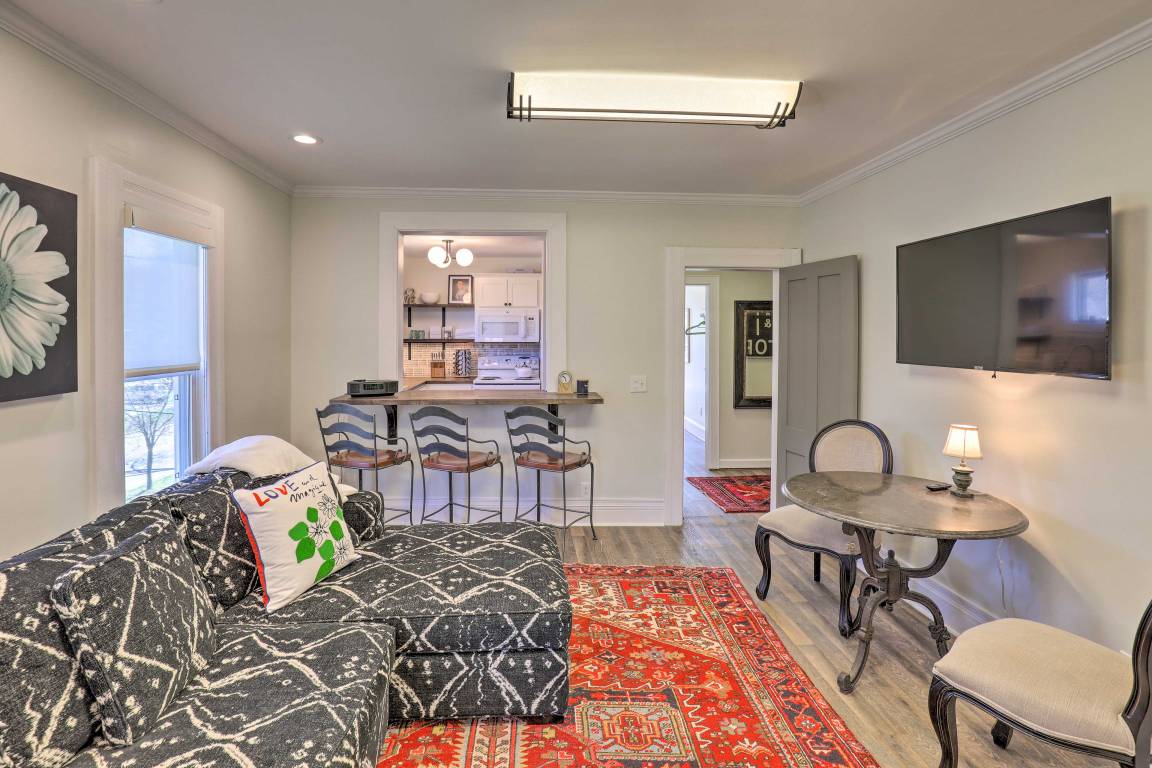 92 M² Apartment ∙ 3 Bedrooms ∙ 6 Guests - Irondequoit Bay, NY