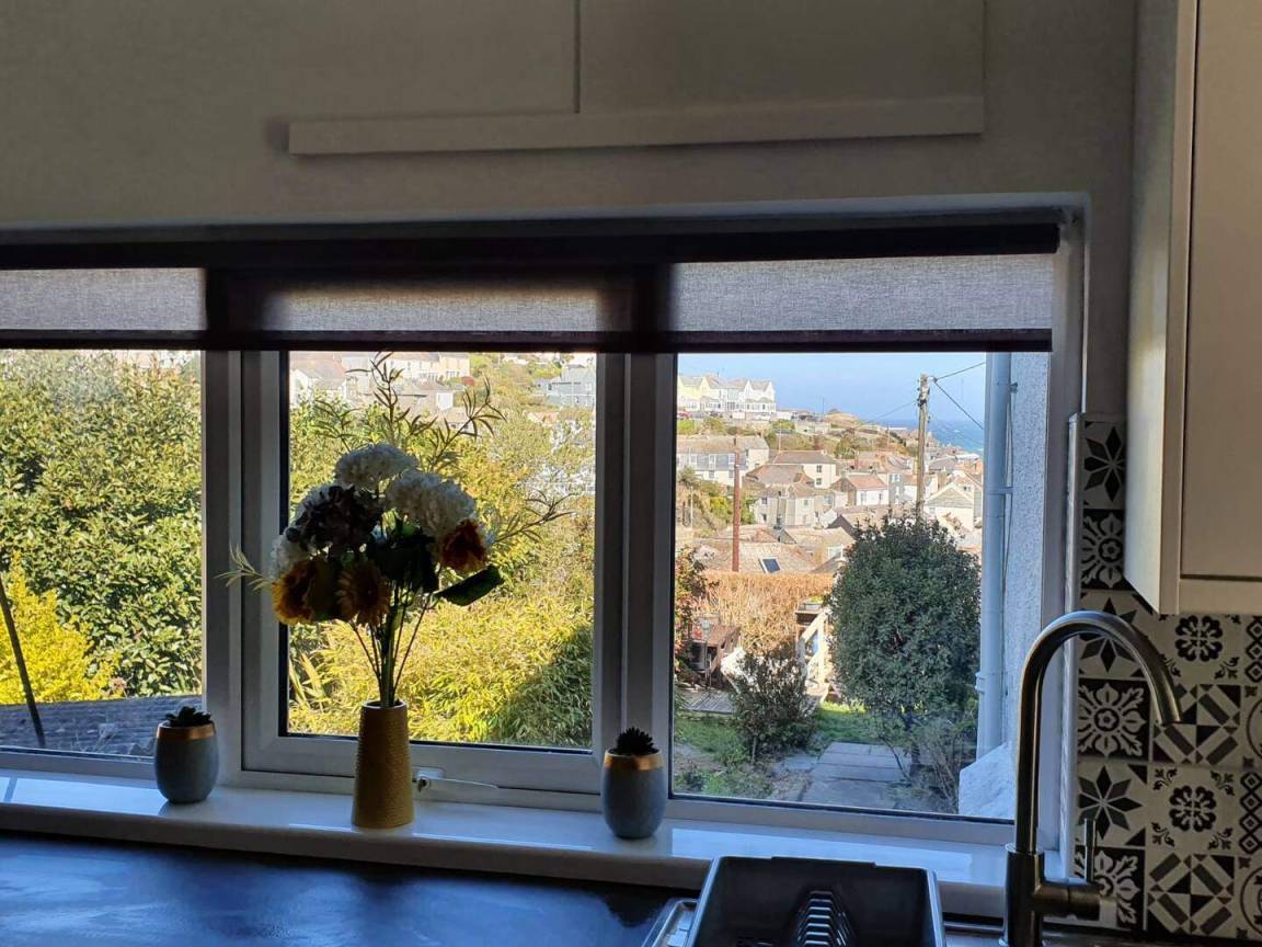 40 M² Appartement ∙ 1 Slaapkamer ∙ 2 Gasten - Gorran Haven