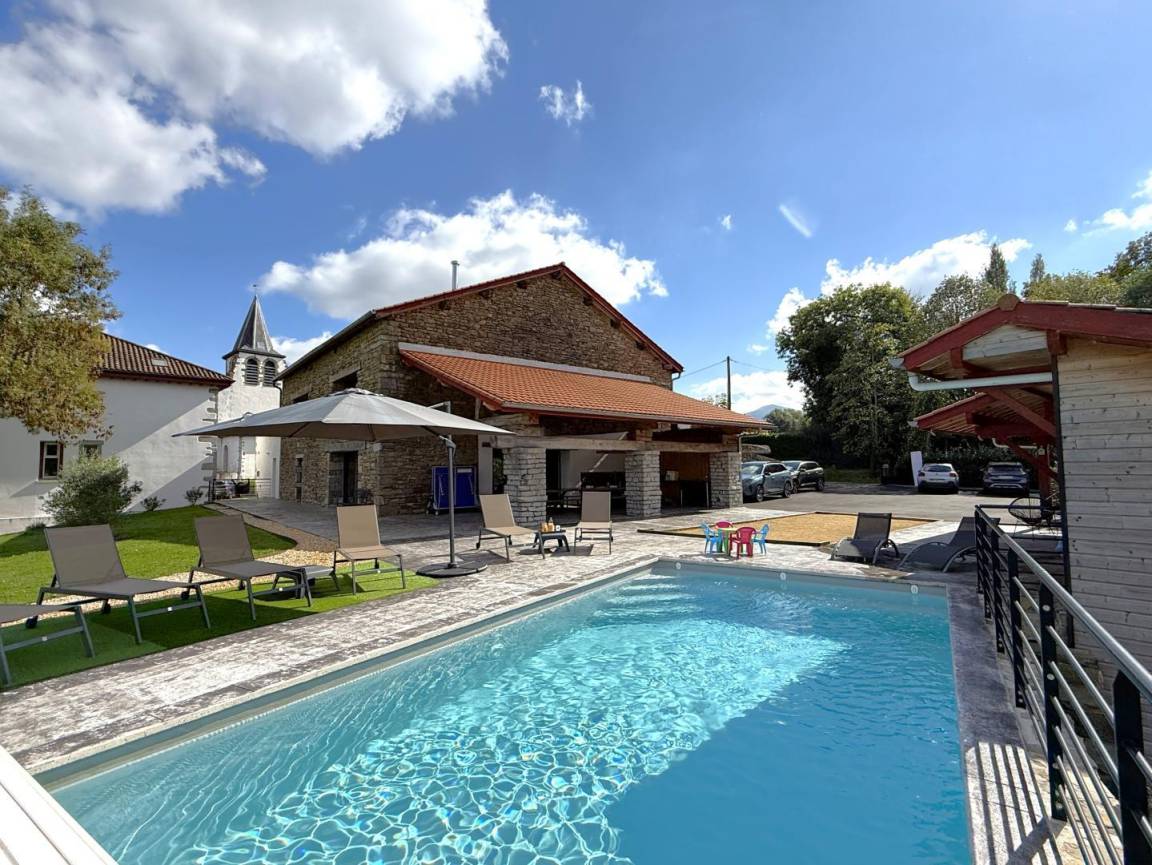400 M² Gîte ∙ 6 Chambres ∙ 10 Personnes - Pays basque français