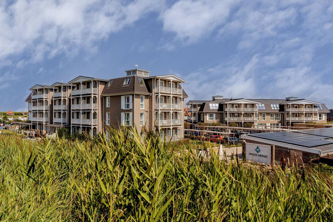 44 M² Hotel ∙ 2 Guests - Sankt Peter-Ording