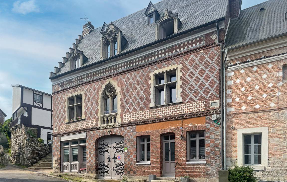 36 M² Ferienhaus ∙ 1 Schlafzimmer ∙ 4 Gäste - Dieppe