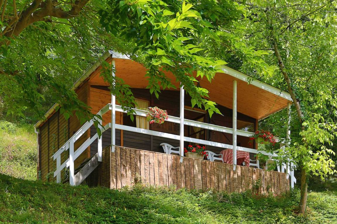 30 M² Chalet ∙ 1 Chambre ∙ 3 Personnes - Pyrénées-Atlantiques