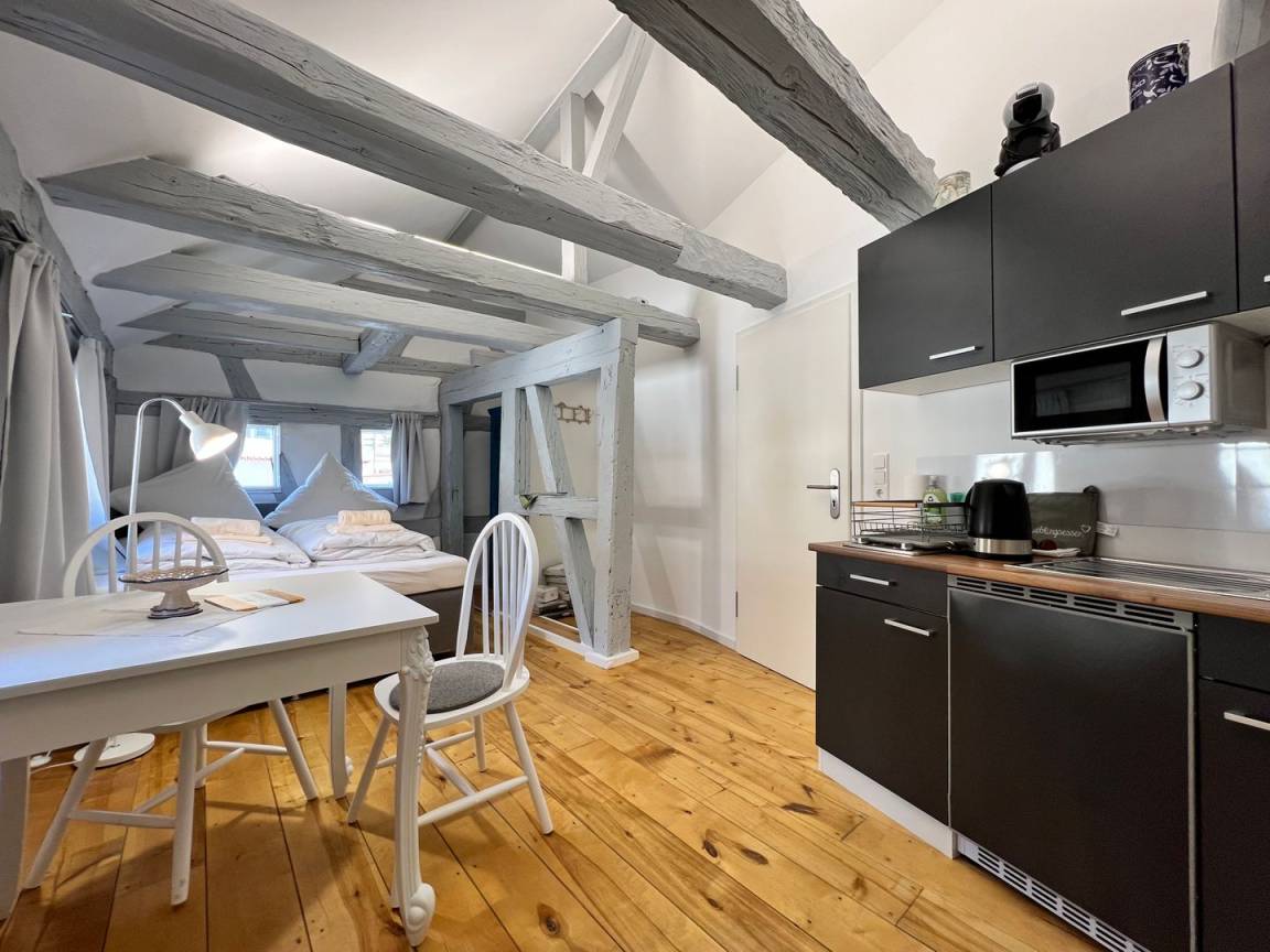20 M² Apartment ∙ 1 Bedroom ∙ 2 Guests - Konstanz