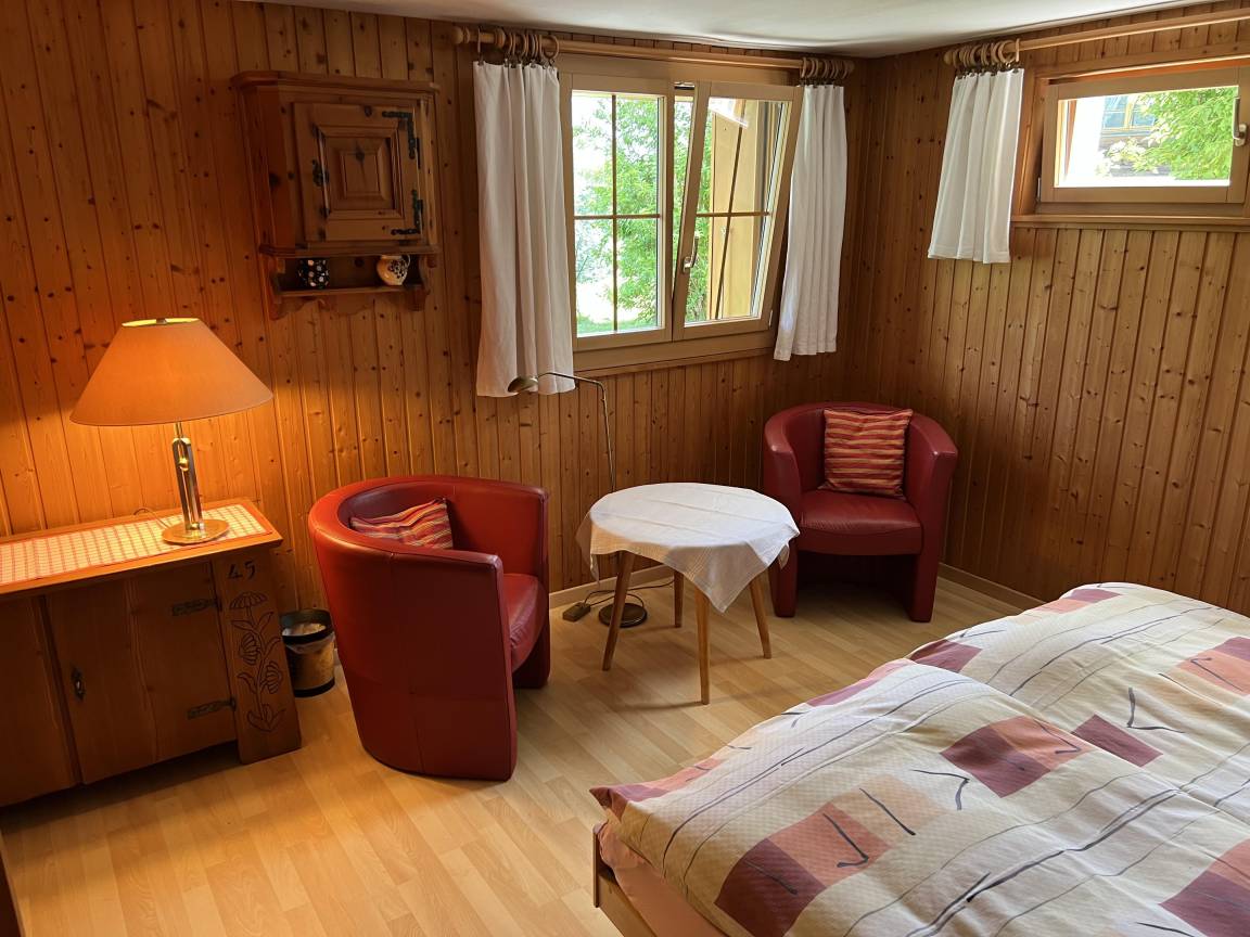 39 M² Apartment ∙ 1 Bedroom ∙ 2 Guests - Adelboden