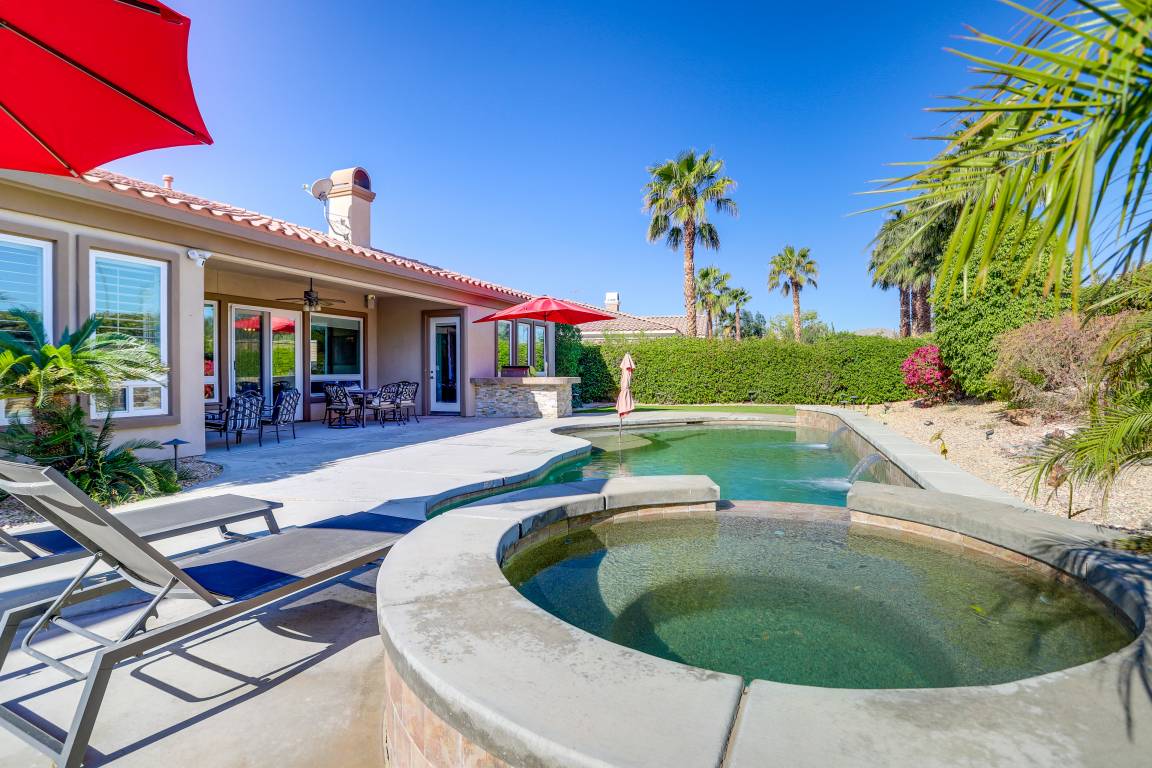 269 M² House ∙ 3 Bedrooms ∙ 6 Guests - La Quinta, CA
