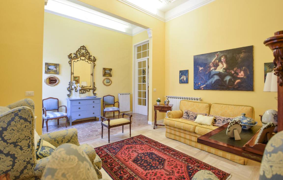 170 M² House ∙ 3 Bedrooms ∙ 6 Guests - Forte dei Marmi