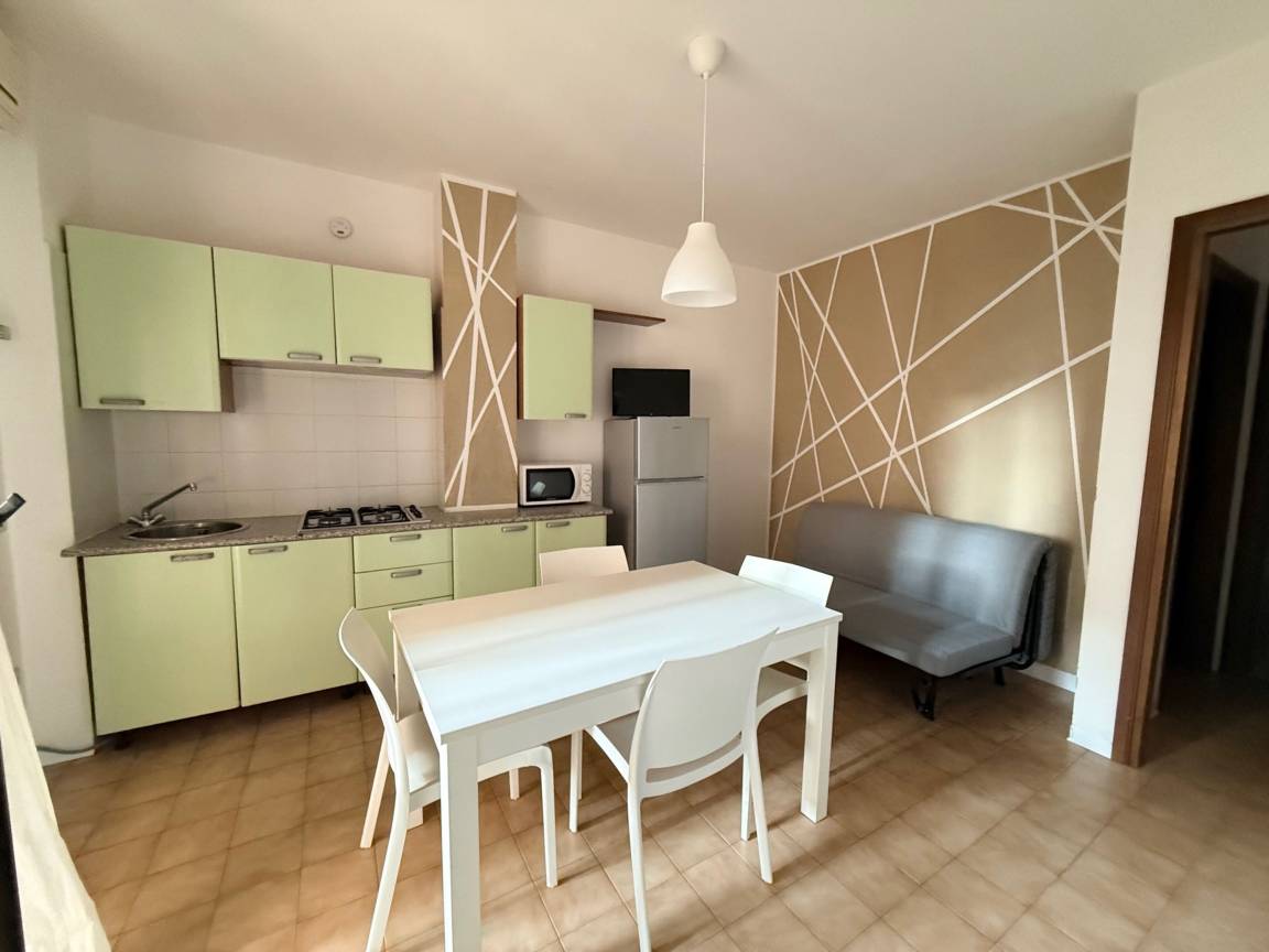 40 M² Apartamento ∙ 2 Habitaciones ∙ 5 Huéspedes - Albarella