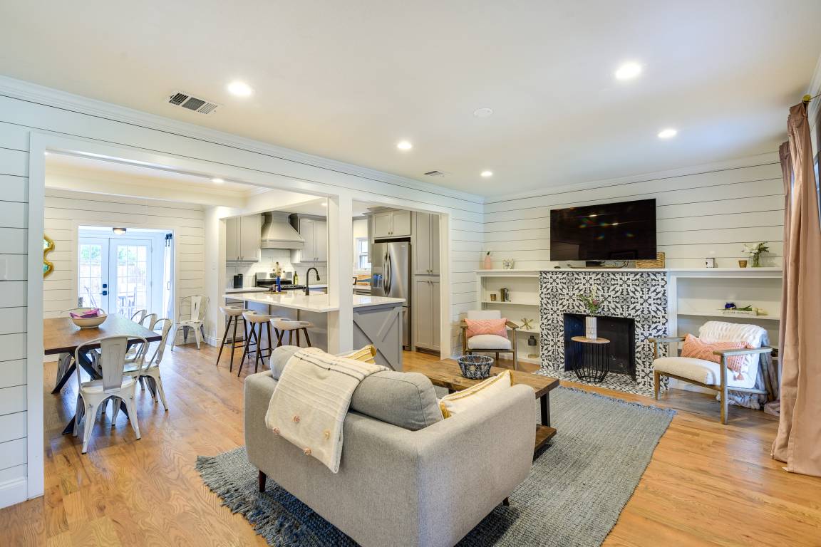 116 M² Maison De Vacances ∙ 3 Chambres ∙ 8 Personnes - The Colony, TX