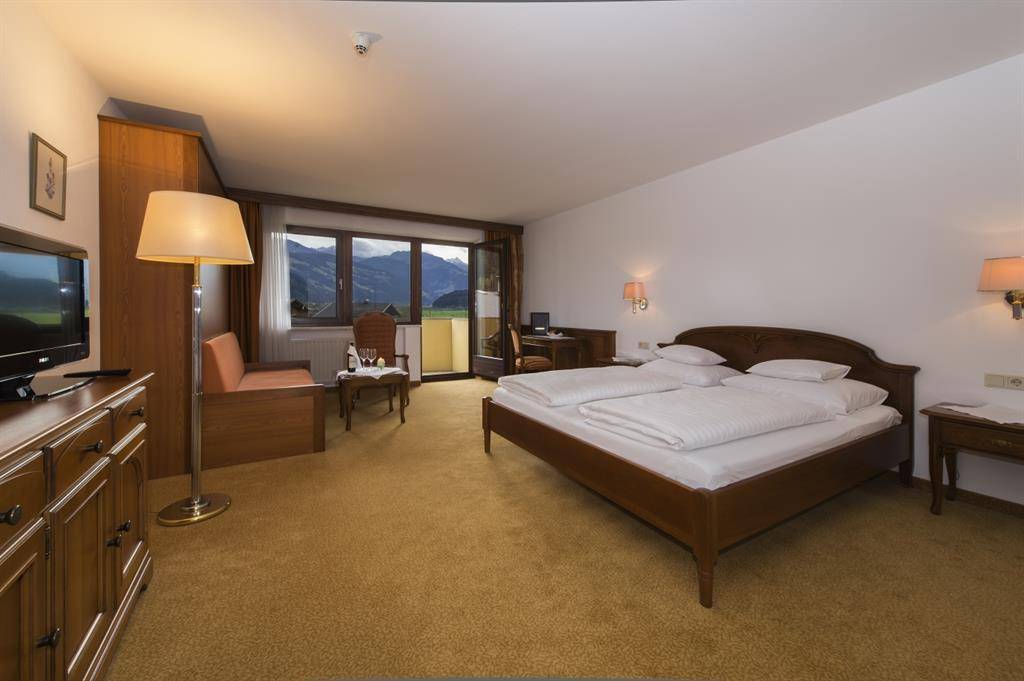 Hôtel ∙ 1 Chambre ∙ 4 Personnes - Ried im Zillertal