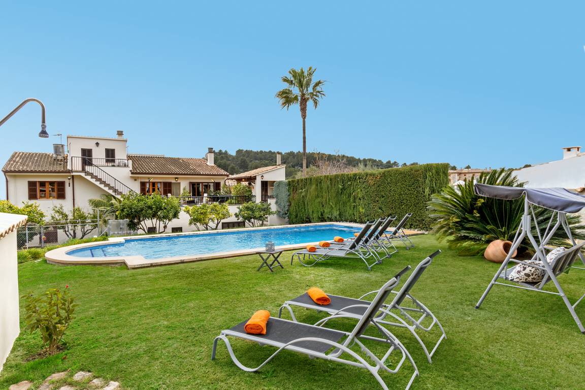 185 M² Apartamento ∙ 4 Habitaciones ∙ 6 Huéspedes - Inca
