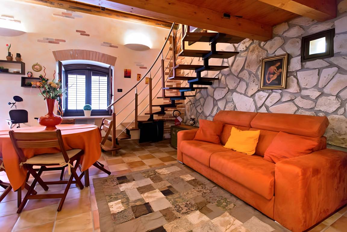 60 M² Apartamento ∙ 2 Habitaciones ∙ 5 Huéspedes - Sicilia