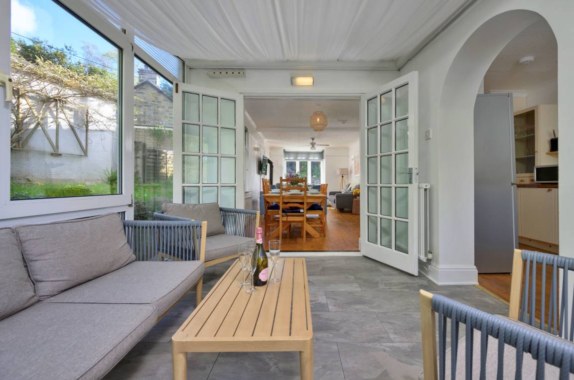 120 M² House ∙ 3 Bedrooms ∙ 6 Guests - Portmeirion