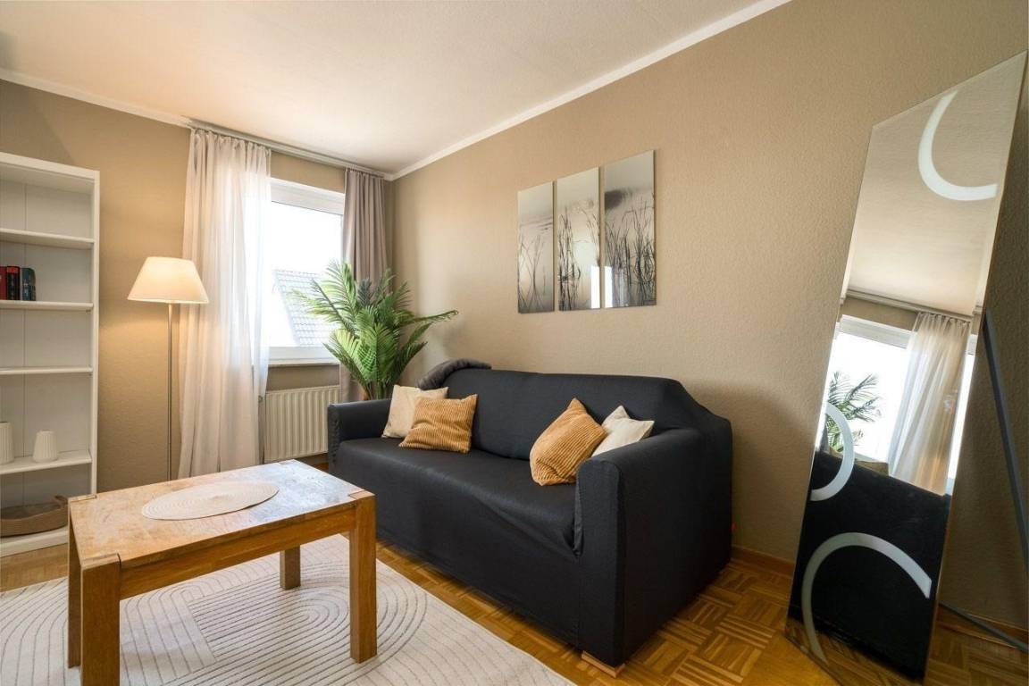 55 M² Ferienwohnung ∙ 1 Schlafzimmer ∙ 4 Gäste - Mirow