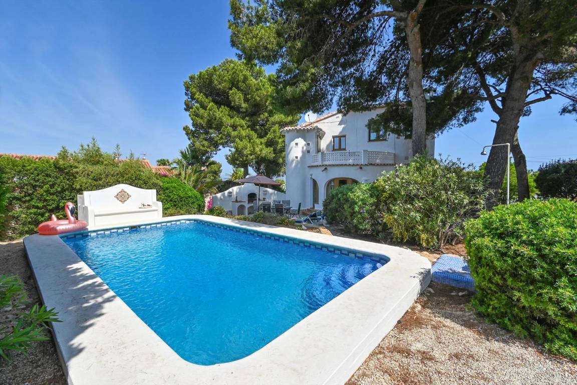 70 M² Complejo Vacacional ∙ 2 Habitaciones ∙ 4 Huéspedes - Jávea