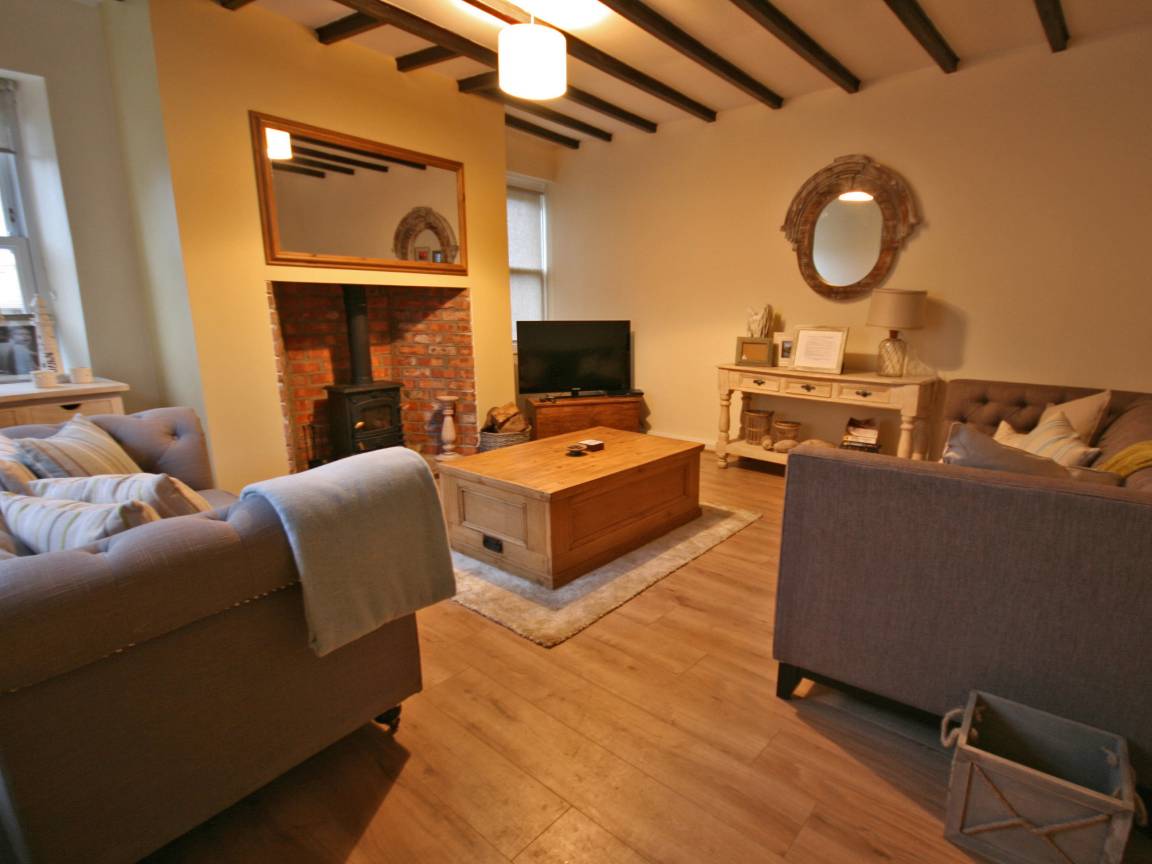 Cottage ∙ 3 Chambres ∙ 6 Personnes - Seahouses