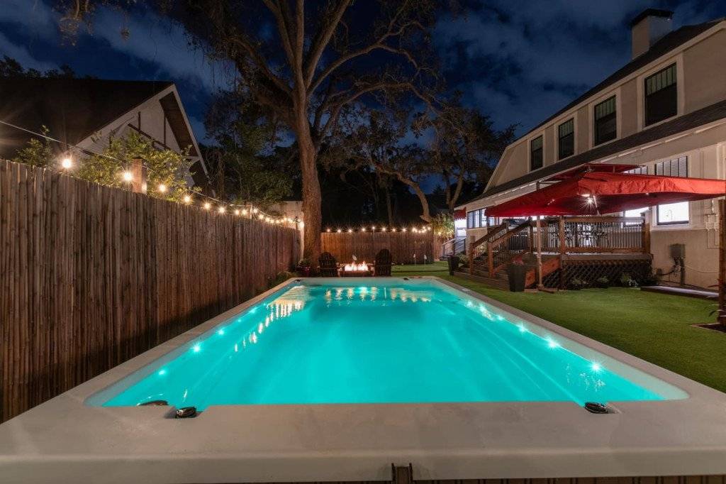210 M² House ∙ 4 Bedrooms ∙ 12 Guests - Bradenton, FL