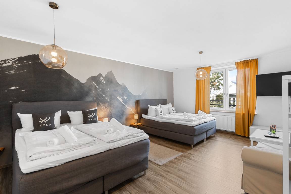 Appartement En Copropriété ∙ 1 Chambre ∙ 1 Personne - Kempten