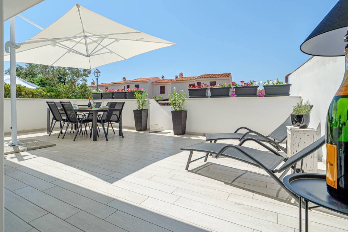 115 M² Villa ∙ 3 Bedrooms ∙ 6 Guests - Golfo Aranci