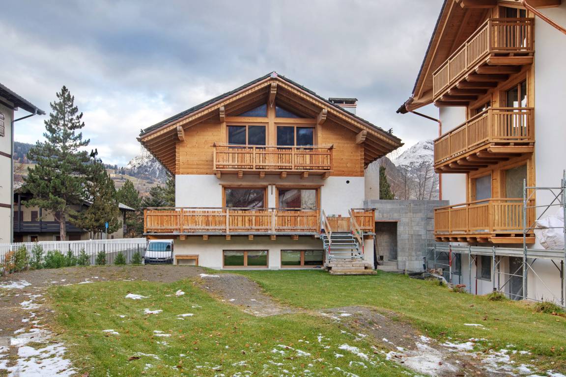 56 M² Chalet ∙ 1 Bedroom ∙ 4 Guests - Bormio