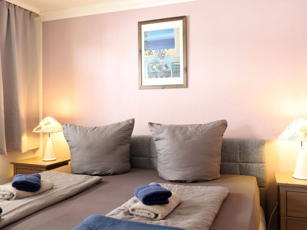 60 M² Ferienwohnung ∙ 1 Schlafzimmer ∙ 3 Gäste - Rostock